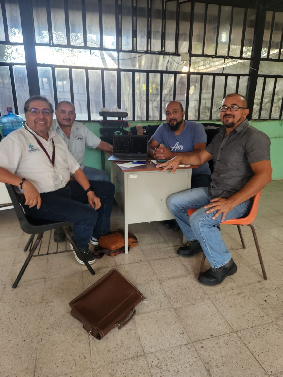 Reunión de trabajo con personal de CONAGUA. – H. Ayuntamiento de ...